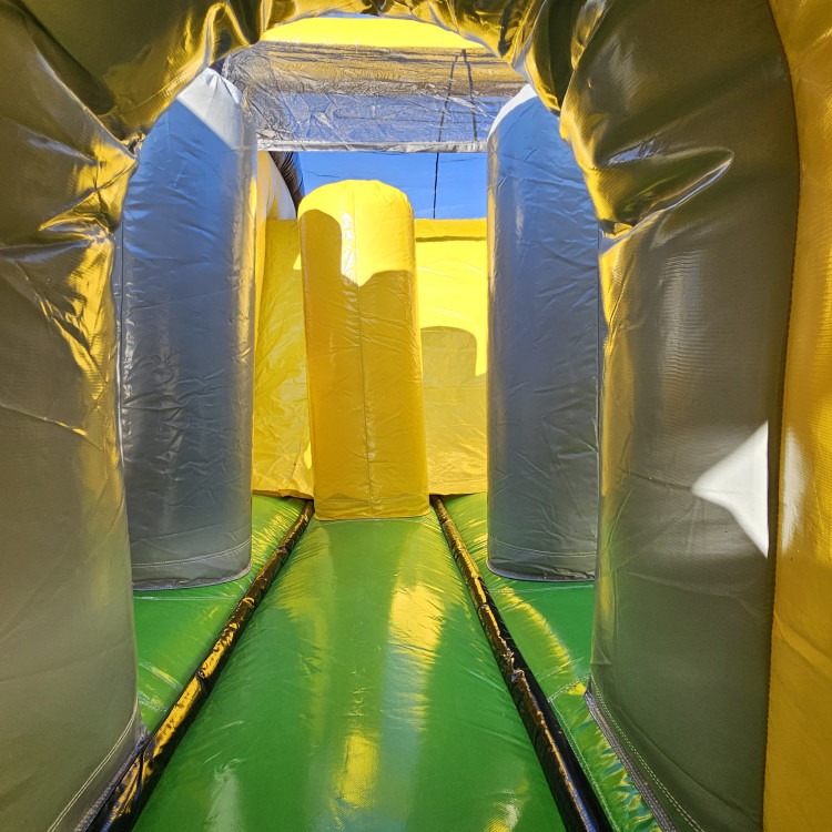 30' Venom Obstacle Course - Inflatables-R-Us Lebanon TN